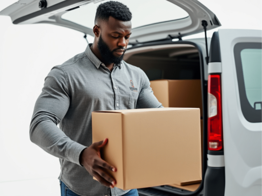 Courier & Freight Driver Jobs | Quicksilver