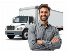 Courier & Freight Driver Jobs | Quicksilver